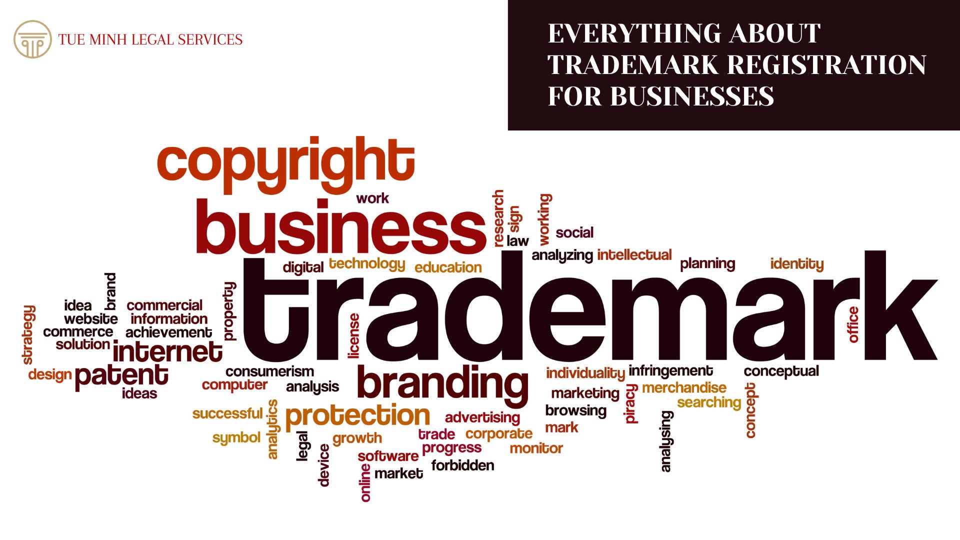 EVERYTHING ABOUT TRADEMARK REGISTRATION FOR BUSINESSES