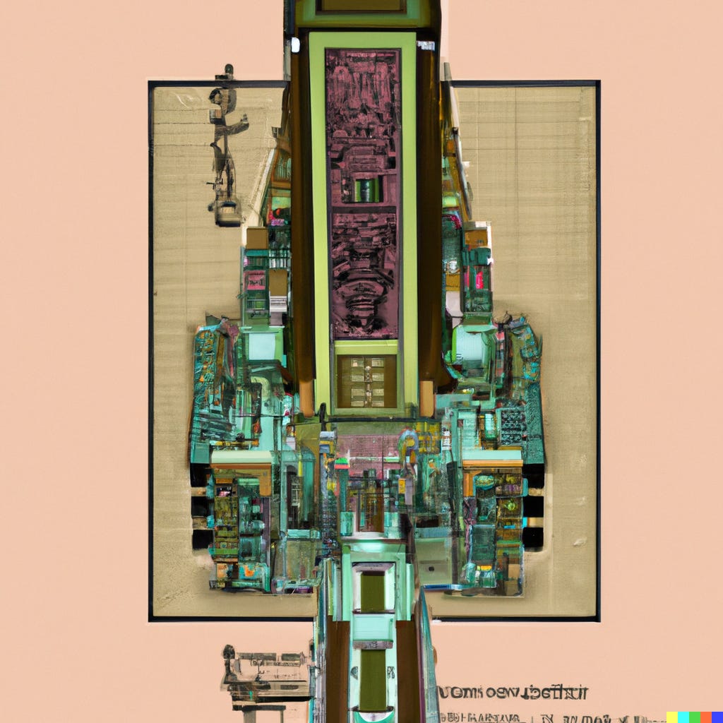 Cinco Cinco #8: As linhas do mapa