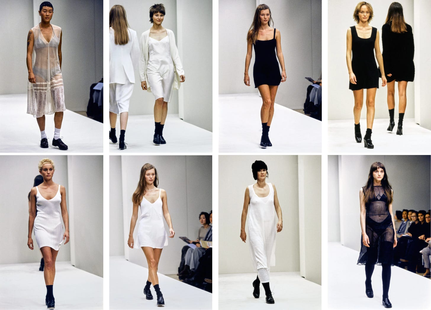 How to Dress Like a 90s Fashion Girl