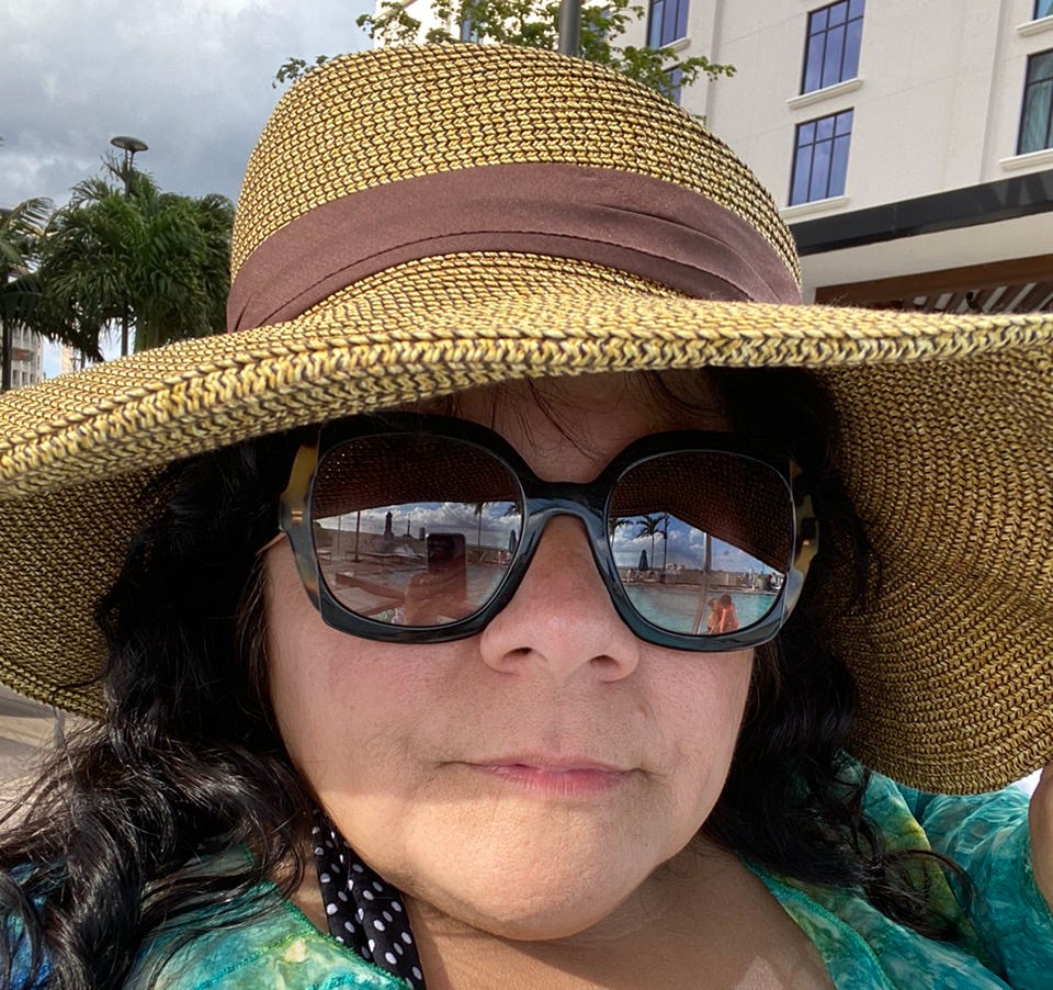 Nathasha Alvarez | Substack