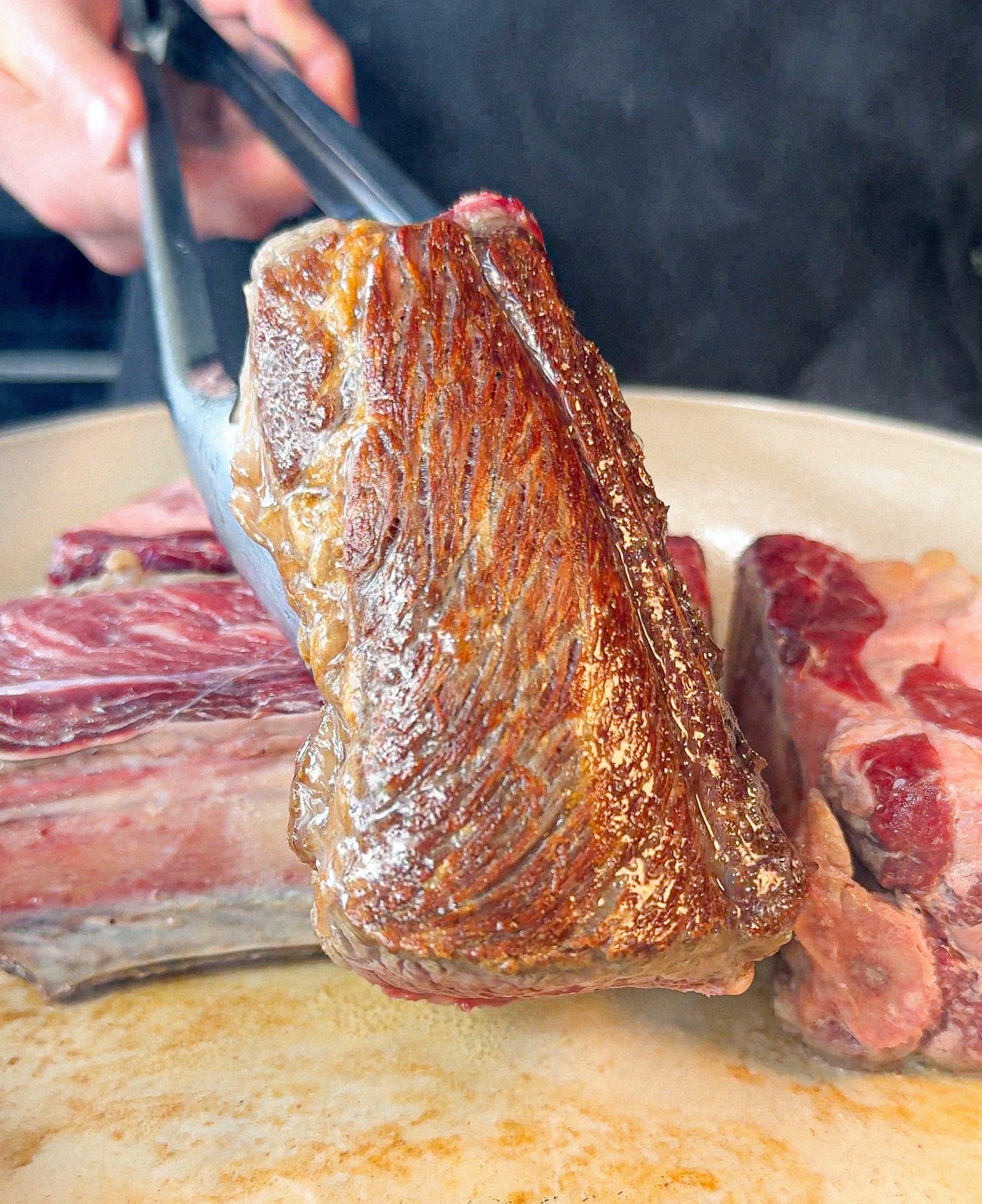 Beef Short Rib Ragu - by Sam Way - SamsEats