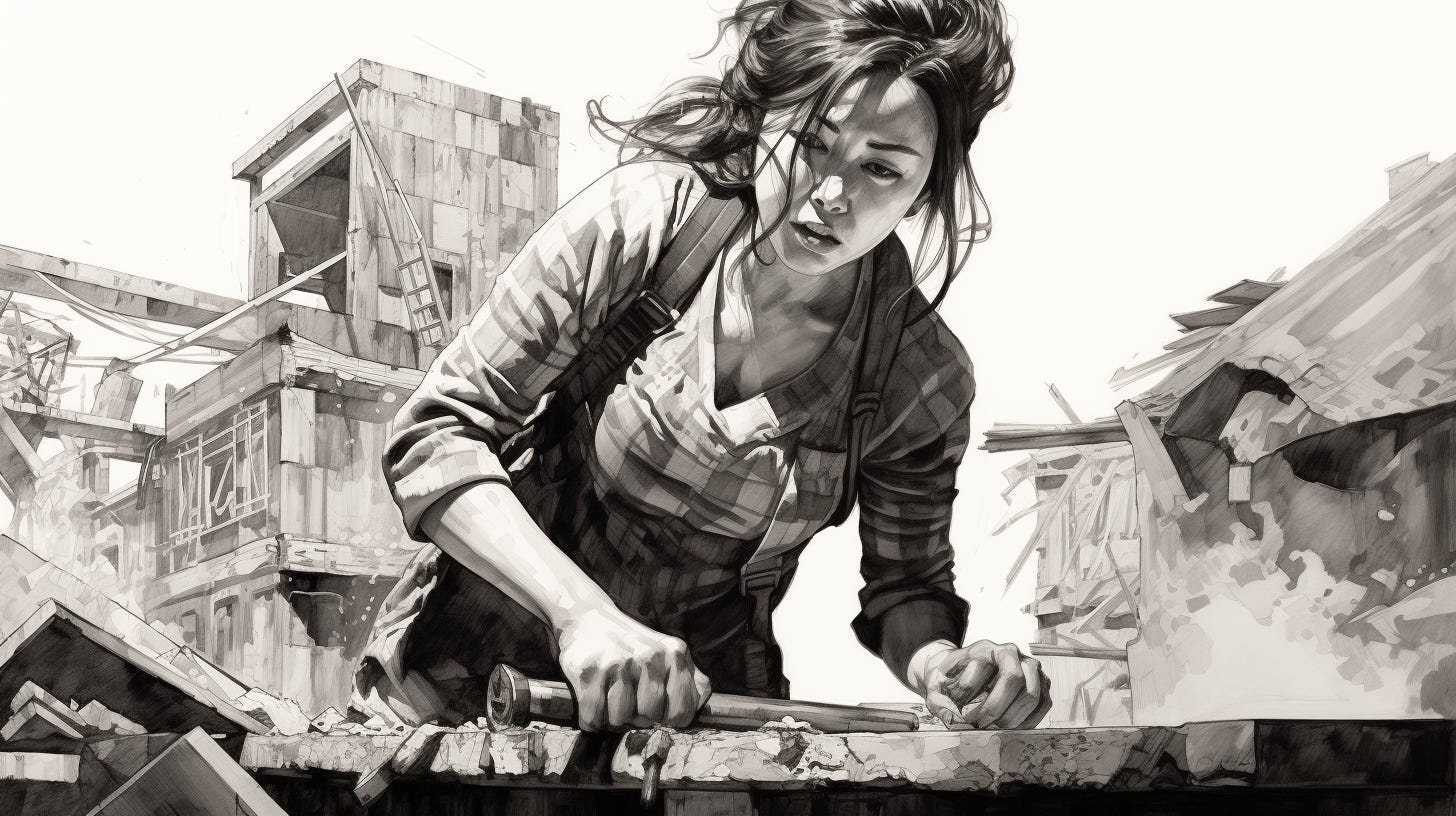 How to Build in Public and Win - by Nate Ritter