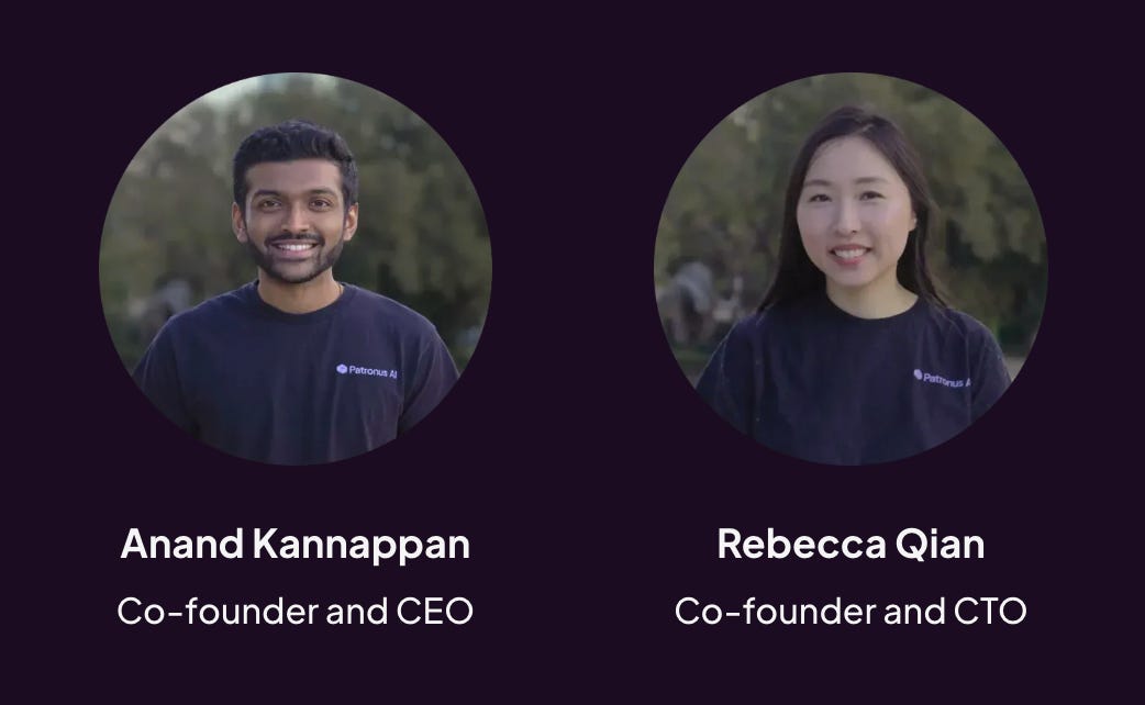 Patronus AI Secures $17M Series A: Will it become the Guardian of ...