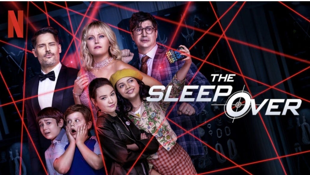 Masculine Movie Review - by Jake Tyler - Jake’s Substack