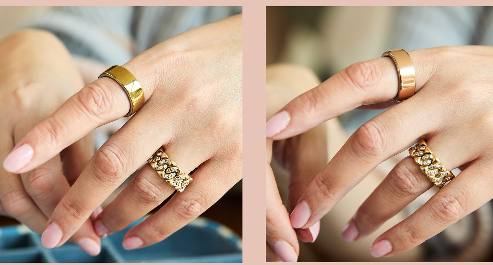 Oura Ring 4: Which Colour to Choose? - by Ruth Crilly