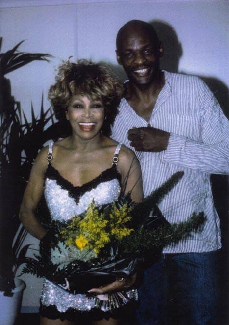 How Tina Changed My Life - by Steve Clisby - Unheard