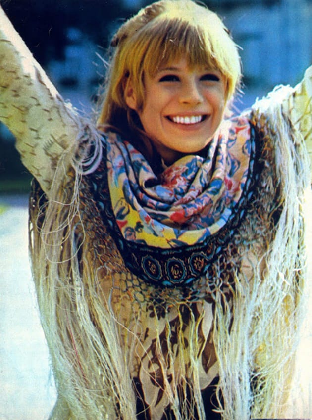 MARIANNE FAITHFULL: DIARY OF AN ALBUM - Kris’s Substack