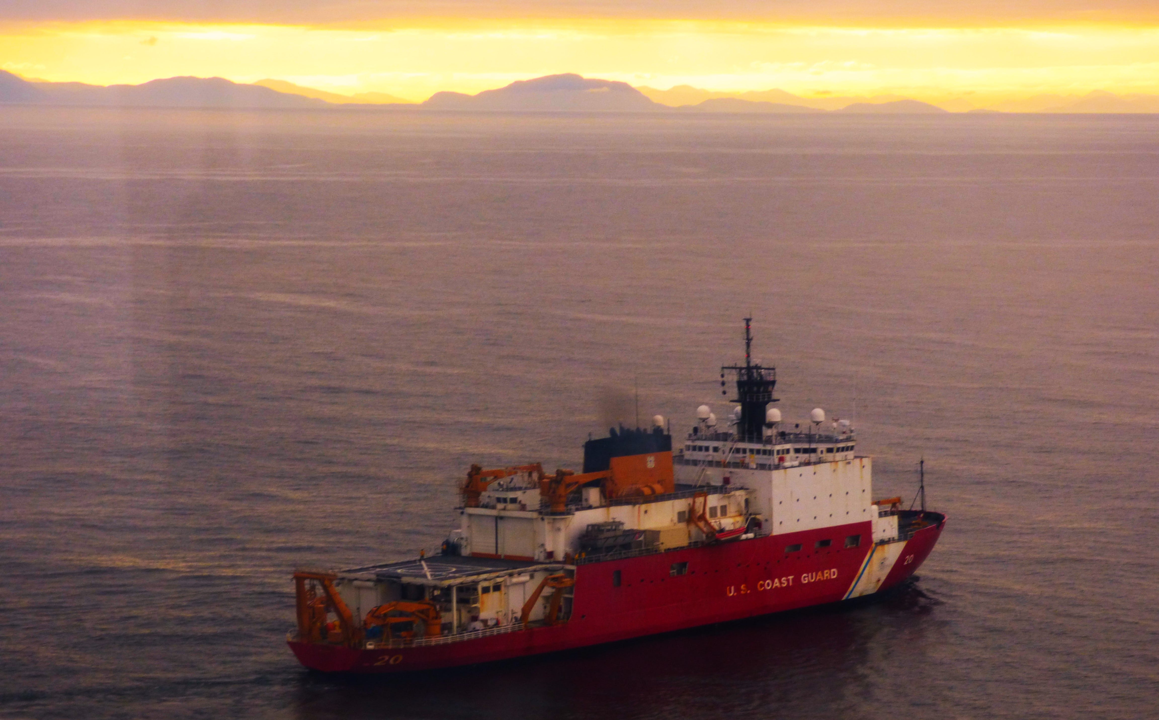 Border Line - by mike fabey