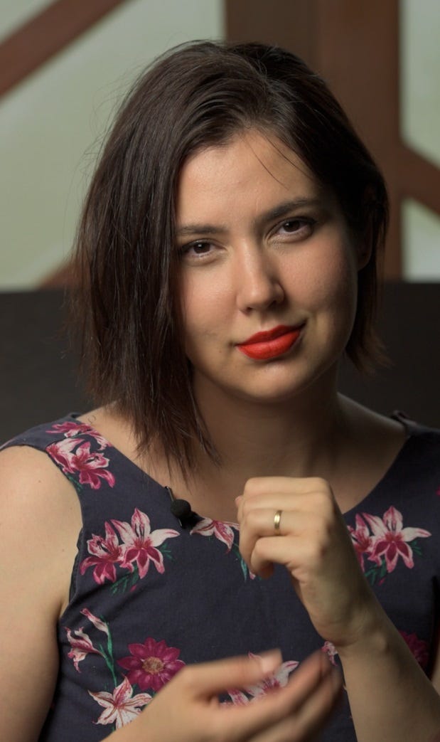 Amanda de Andrade | Substack