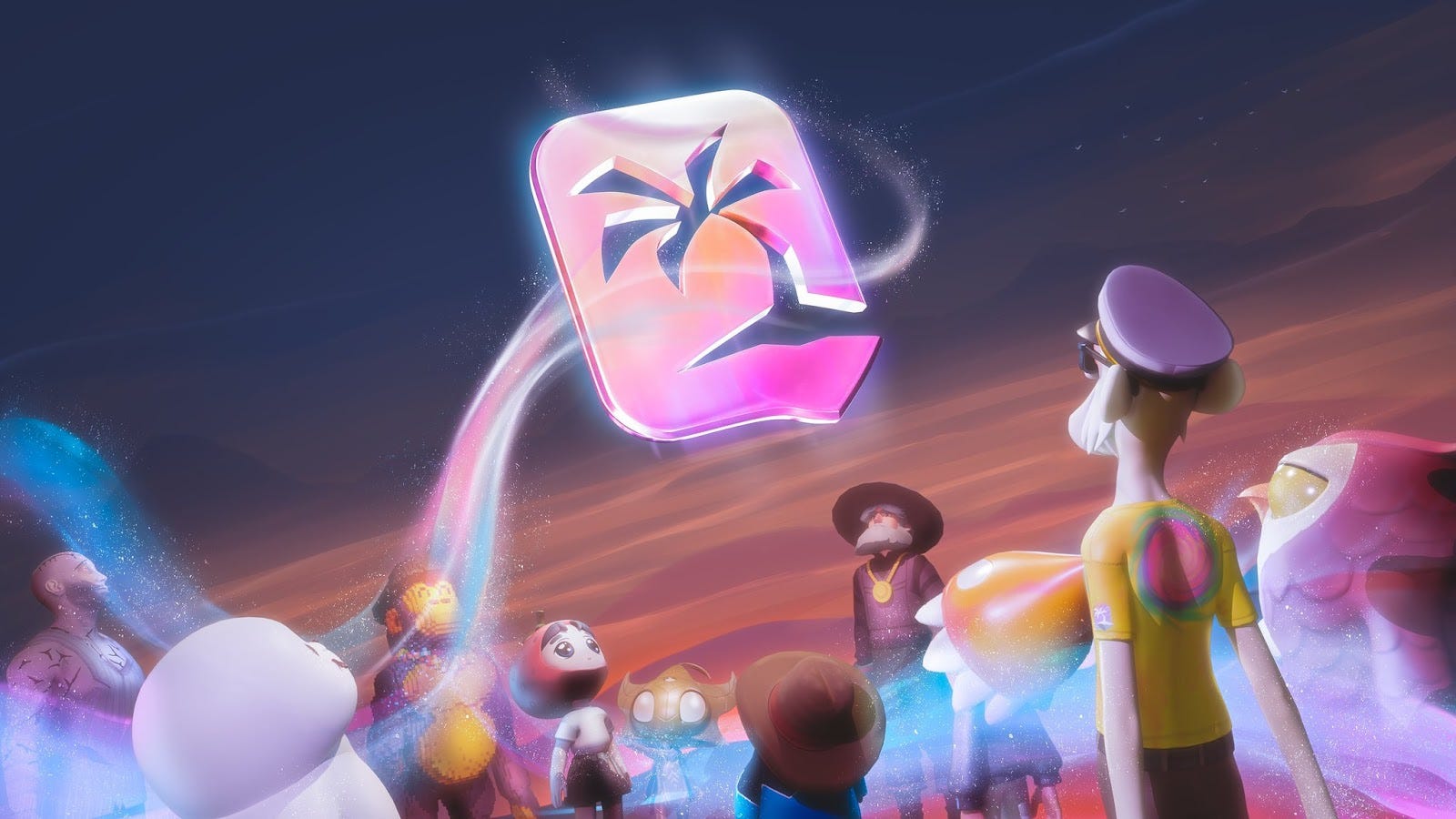 Play-to-Airdrop: How to Earn the Nifty Island Token 🌴