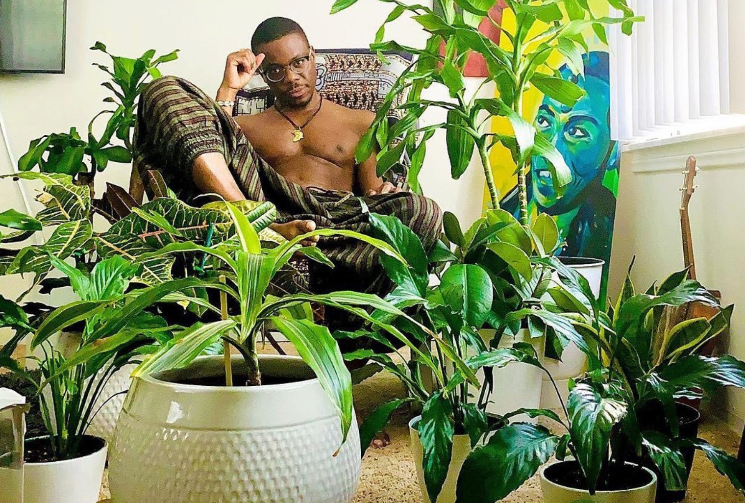 "The 9". News Curated Weekly. Queer Plants, Lil Nas X, and more