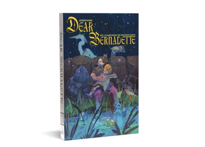 Marvel, Archer, and the Road to Kickstarter with Joseph Karg