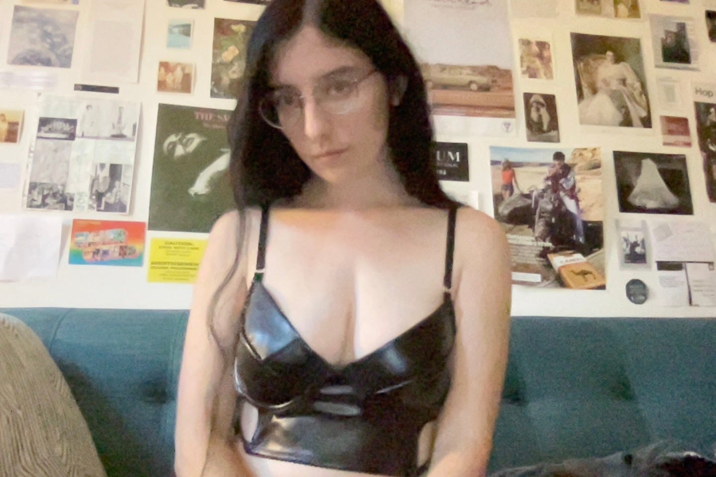 Danielle Chelosky | Substack