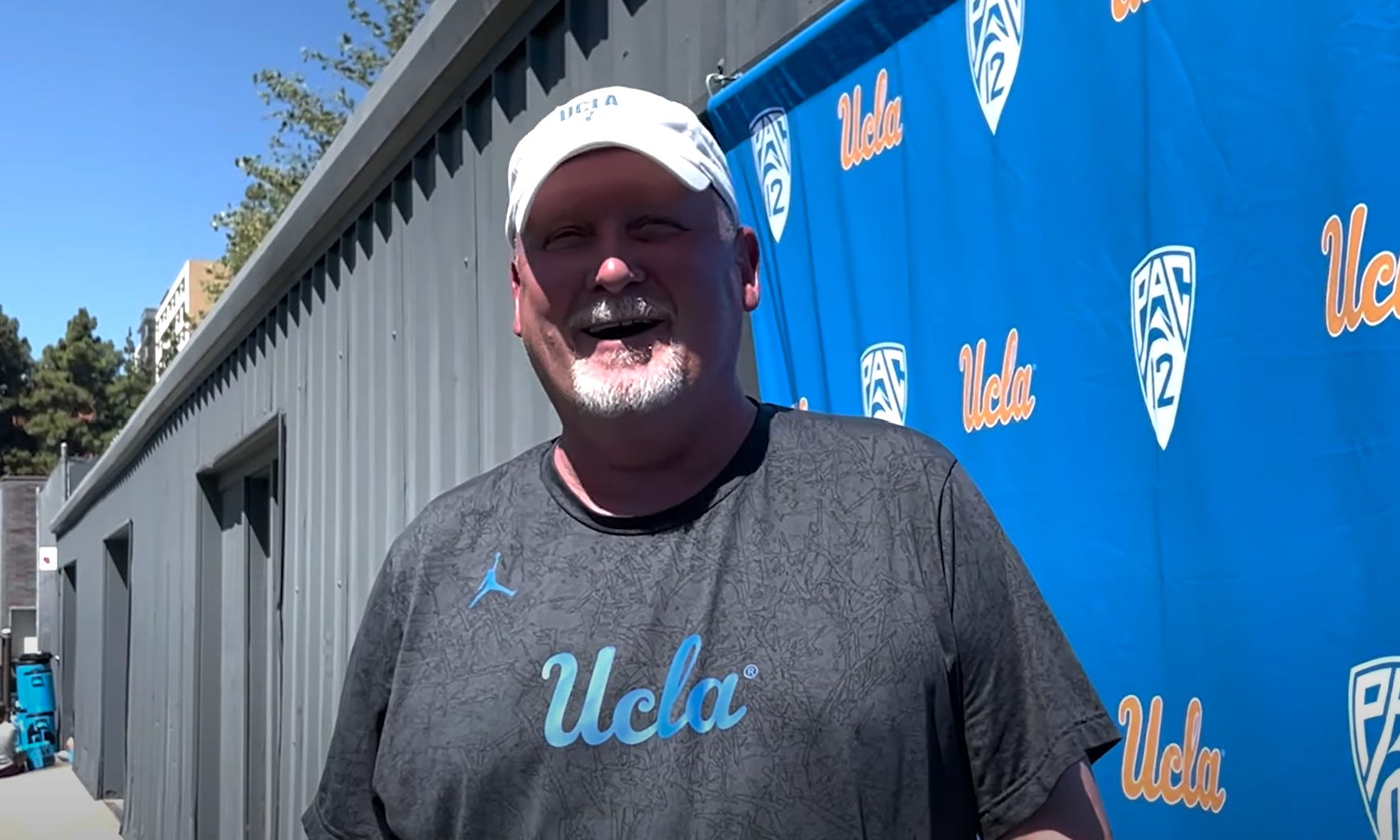 UCLA Mourns the Passing of Bill McGovern