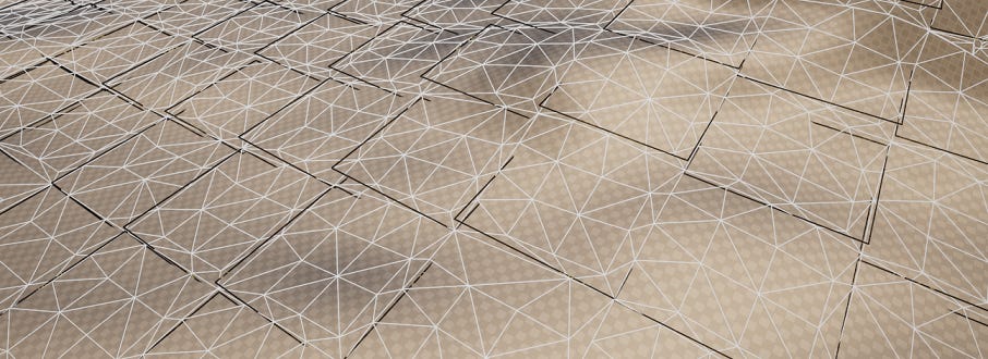 Recast & Detour - by Hussein Khalil