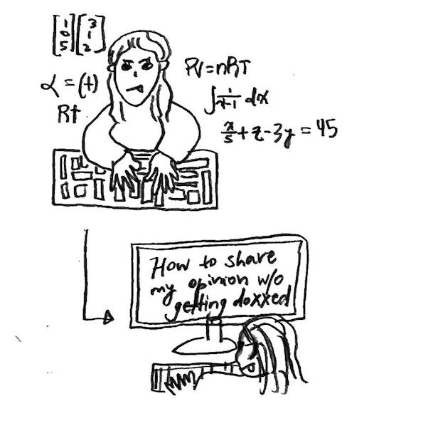 Last Week's Cartoons - by Caroline Choi - Chapter 15