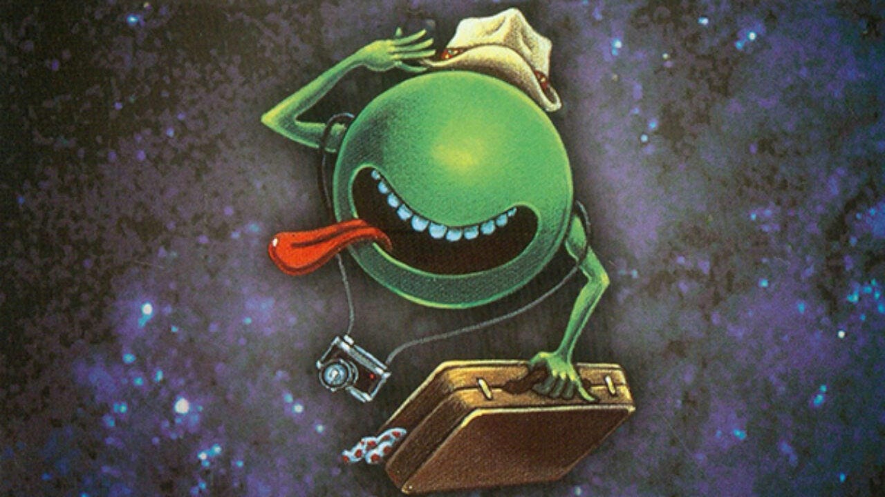 #DíaDeLaToalla ¡Cuidado con los vogones!