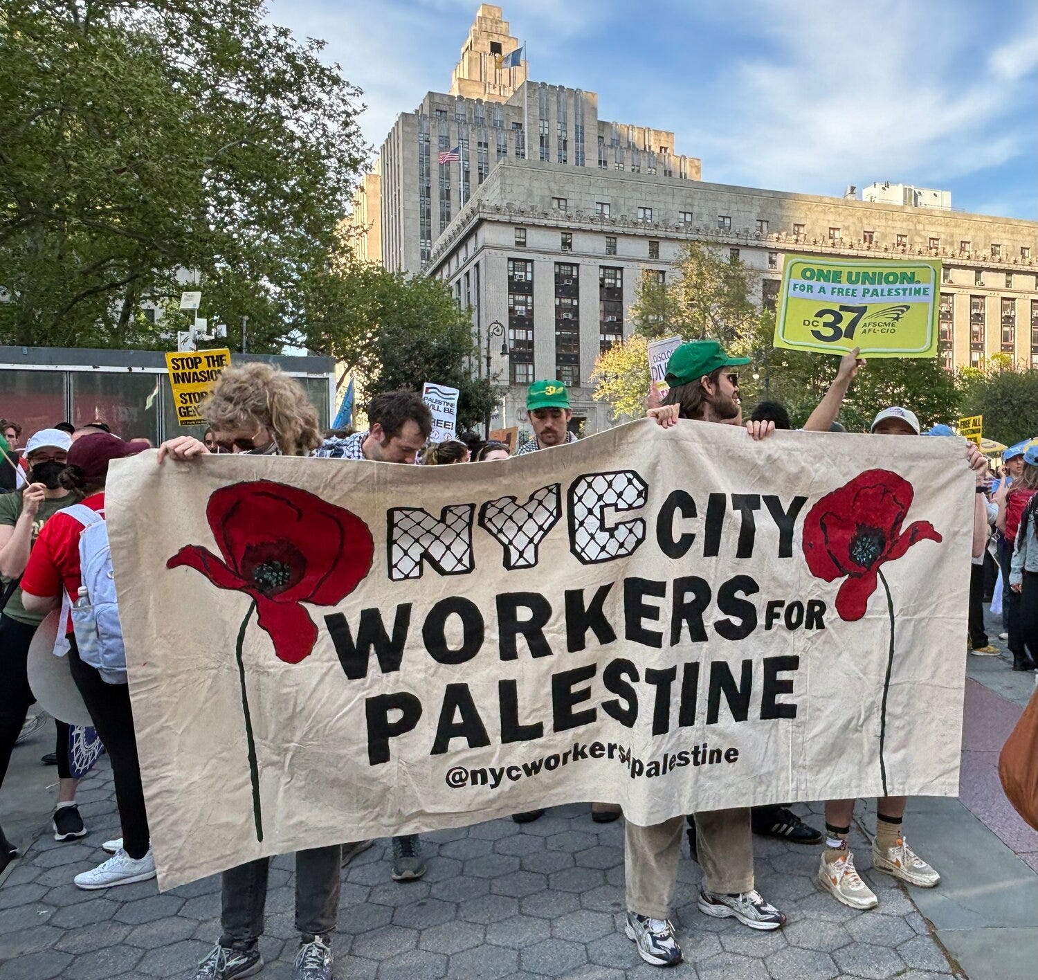 We Did it Joe, We Made THE CHIEF - Local 375 Advocacy