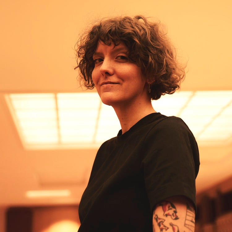 Marion Olharan Lagan | Substack