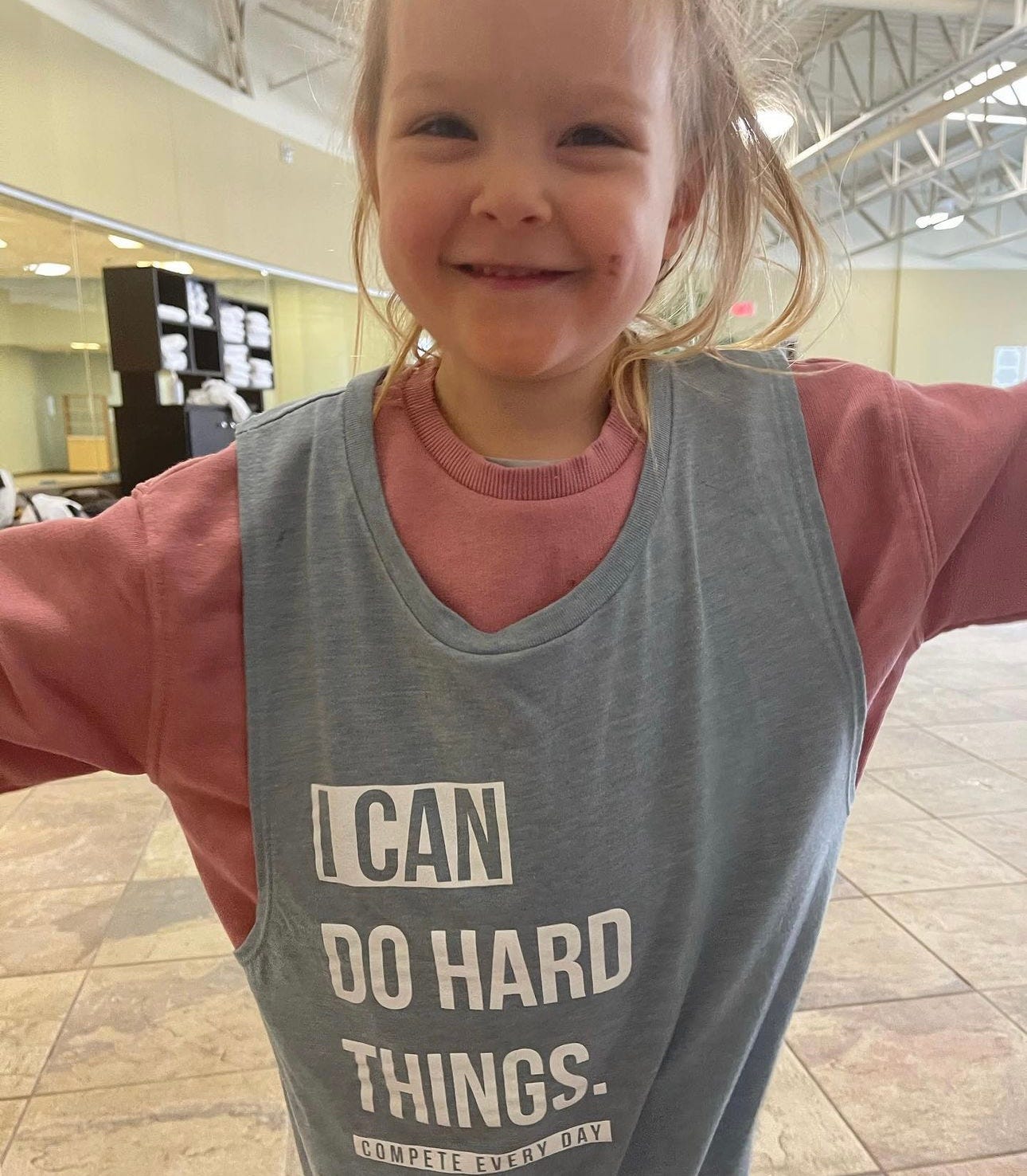 You can do hard things - by Hamish Corlett - Game of Inches