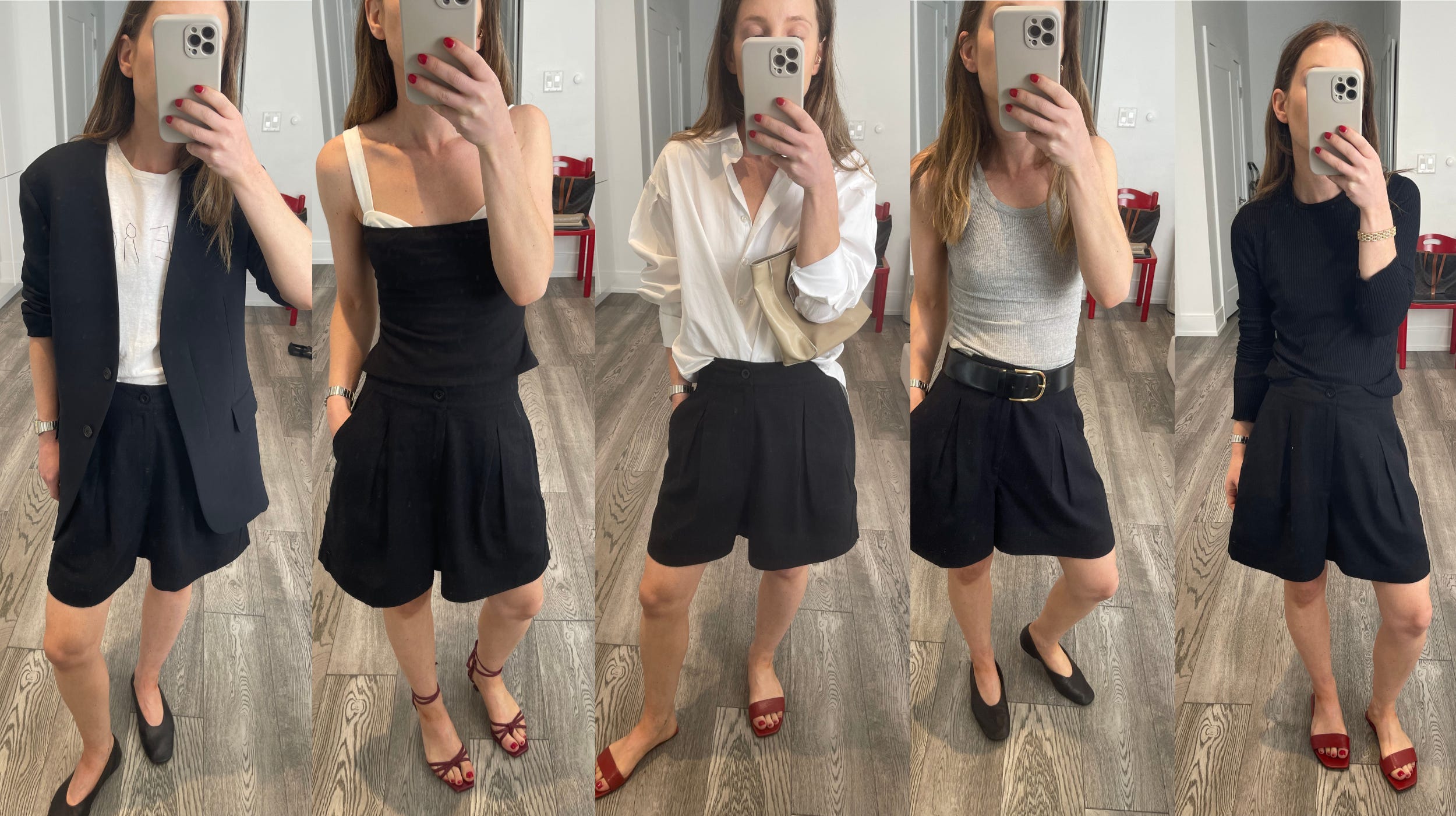 6 things inspiring me right now - by Reva Luft - trouping