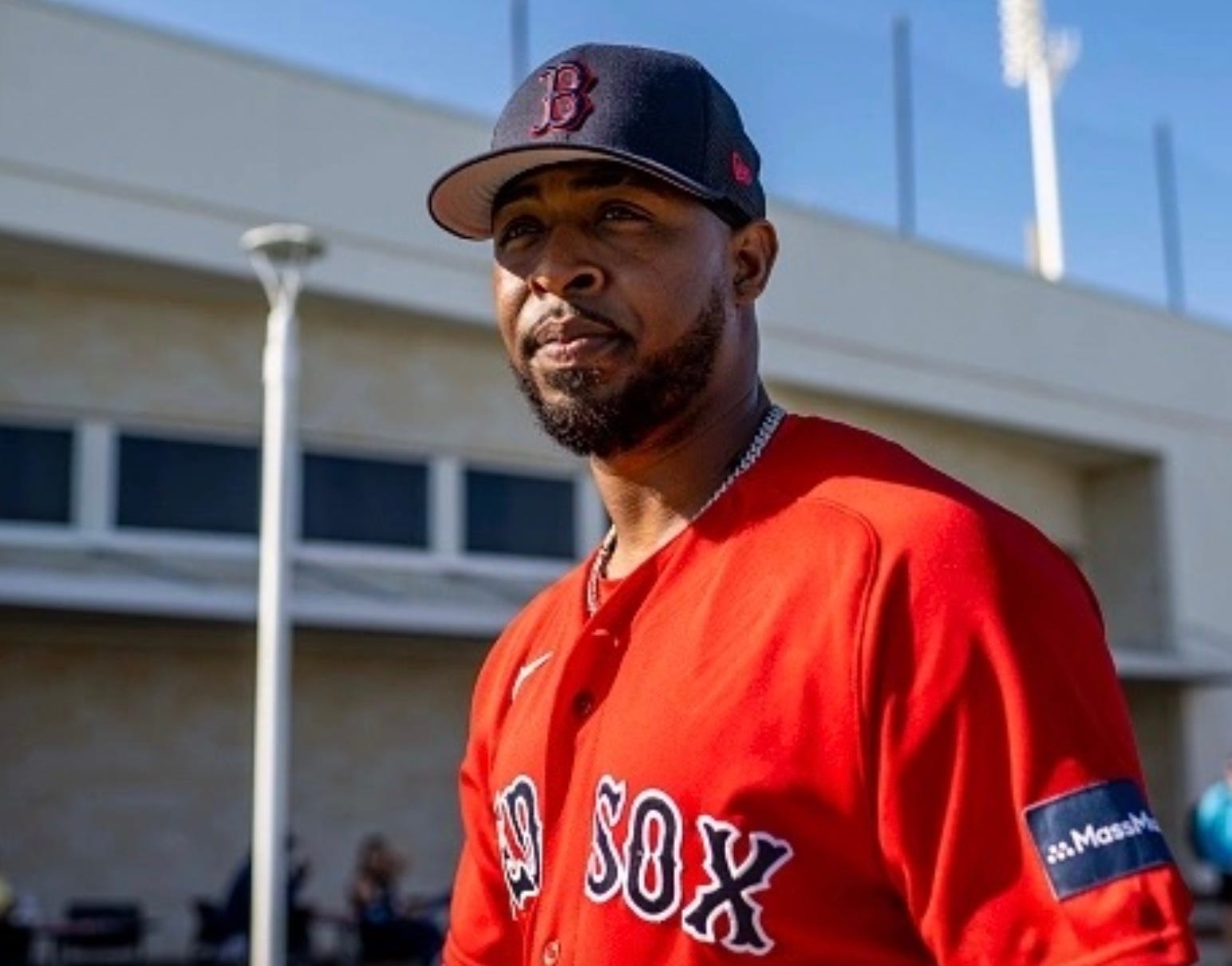 Red Sox manager Alex Cora announces injury to reliever Joely Rodriguez