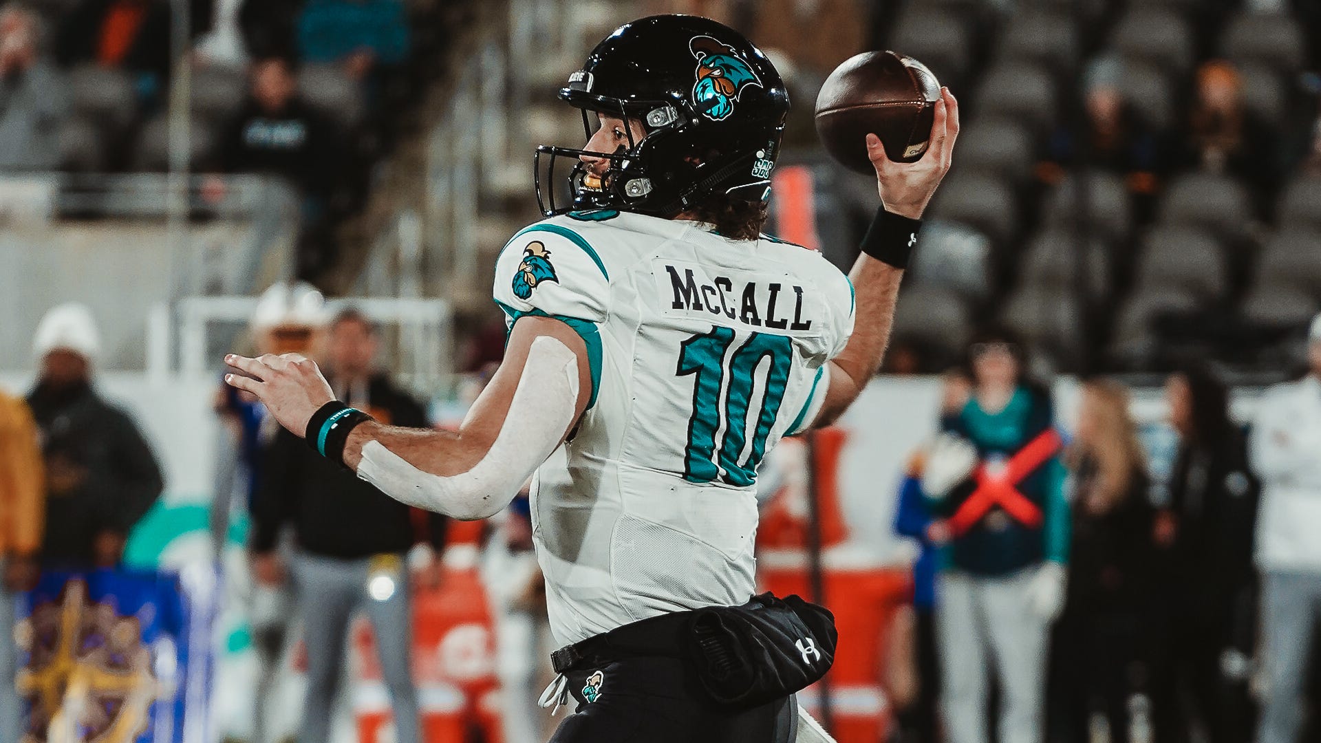 UCLA Football Preview: Can the Bruins Stop Grayson McCall?