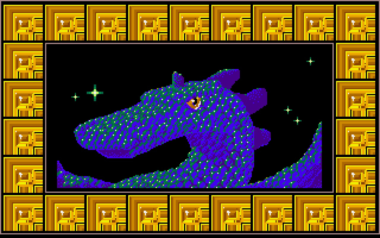 Compute's Atari ST Disk & Magazine Pictures of the Month