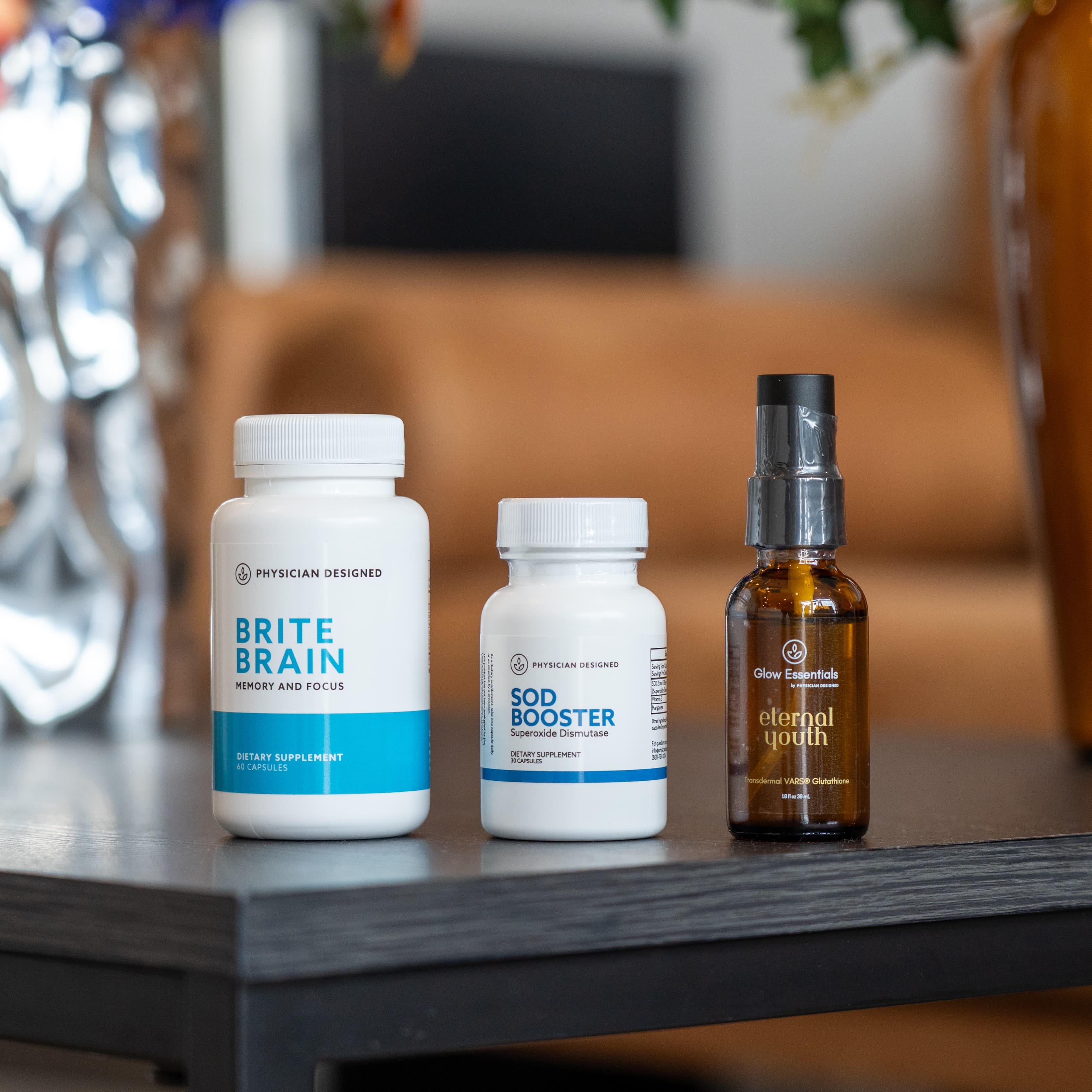 Unlocking Cognitive Potential: Introducing Brite Brain