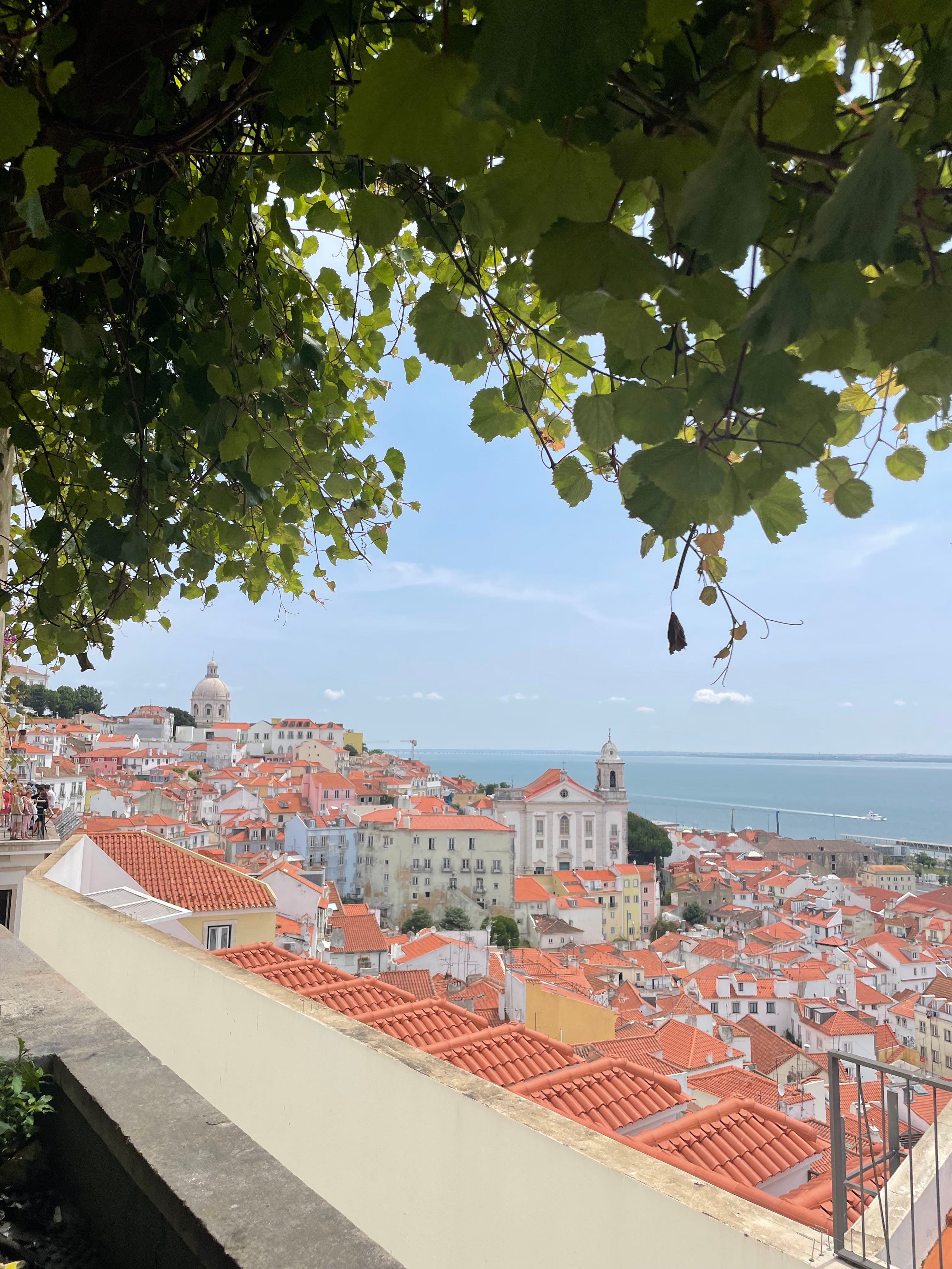 A Mermaid's Guide to Lisbon - by kelly franson
