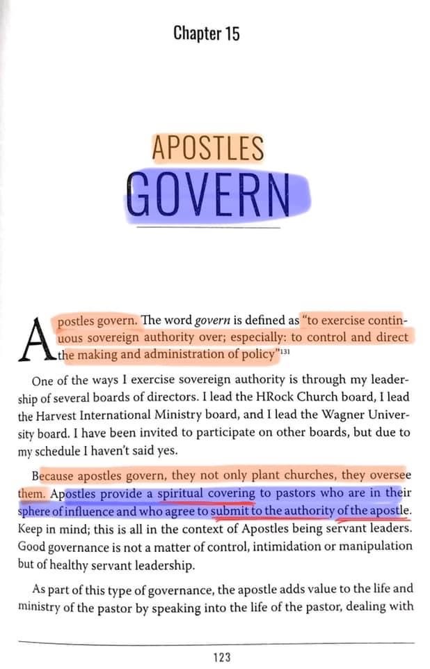 Stop Denying the Facts - Examining the NAR