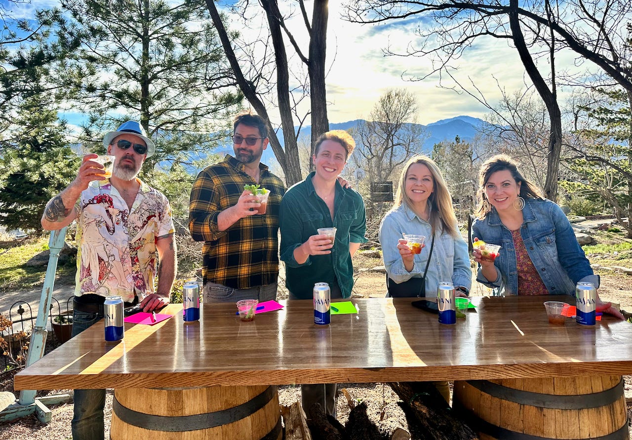 Landmark of the Springs - by Matthew Schniper