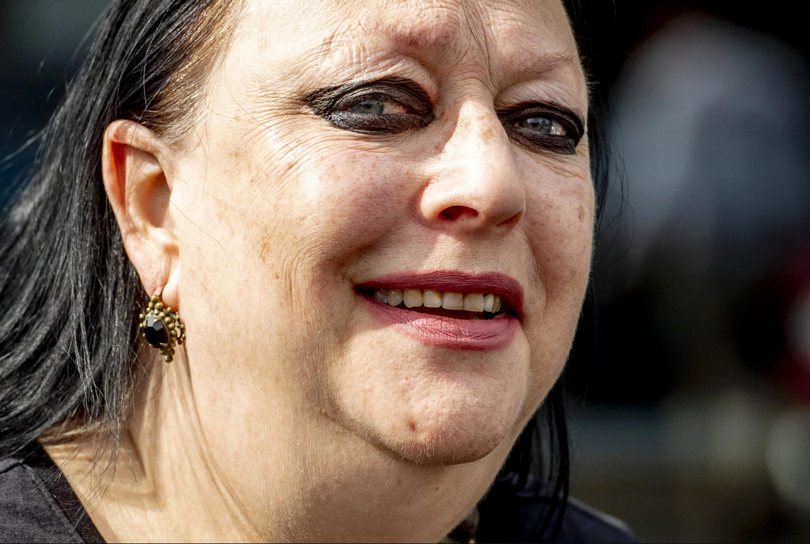 The shocking arrest of Inez Weski - by Kate Imbach