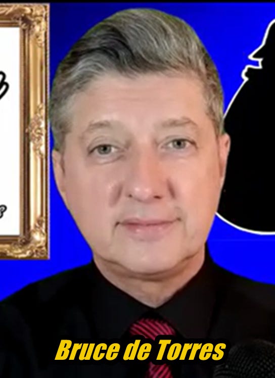 Bruce de Torres | Substack