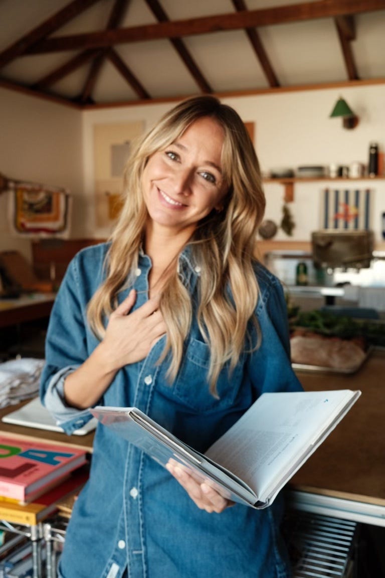 Courtney Storer | Substack