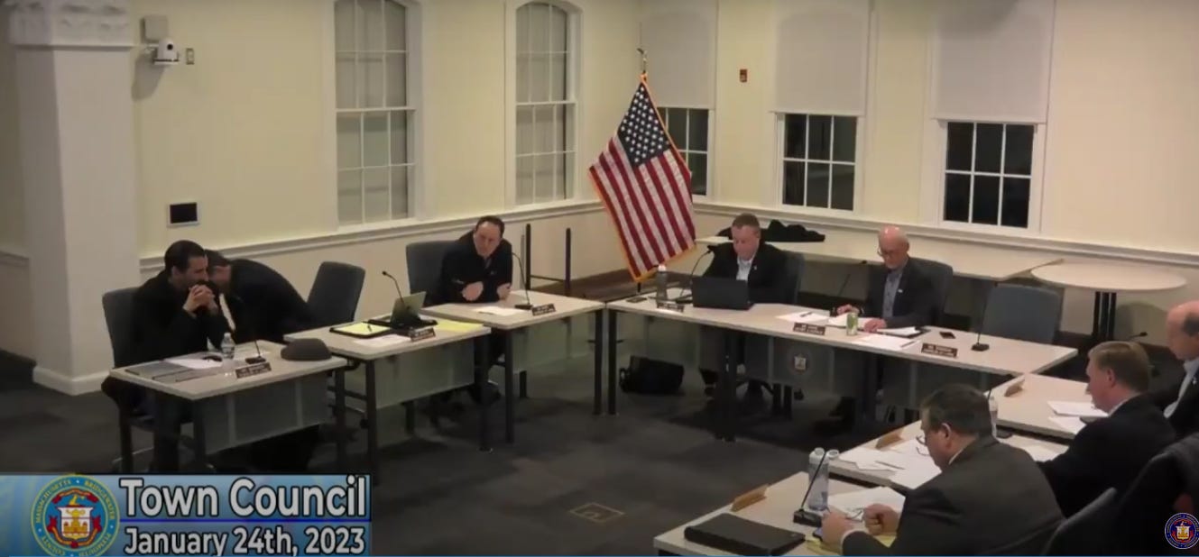 Lake Nippenicket: Bridgewater Citizens Achieve Victories