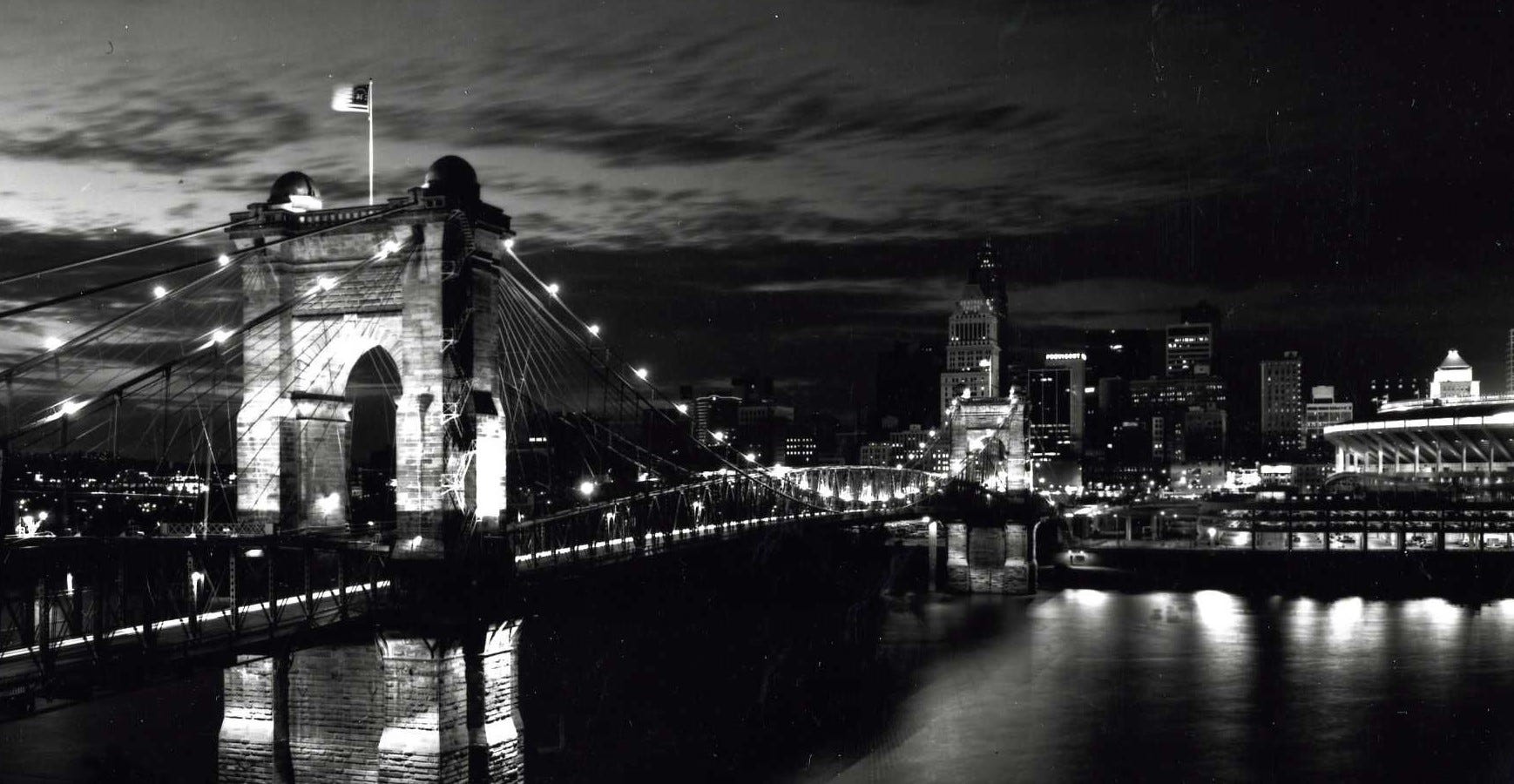 The Lights of Roebling - by Cam Miller 🎥