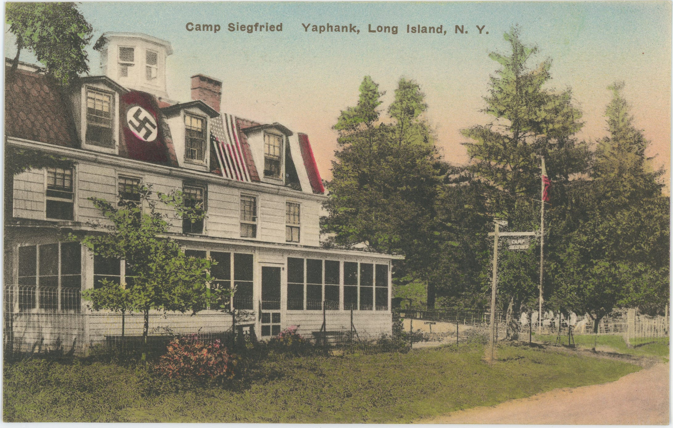 ‘Nazi Town, USA’: It Did Happen Here - by Cathy Young