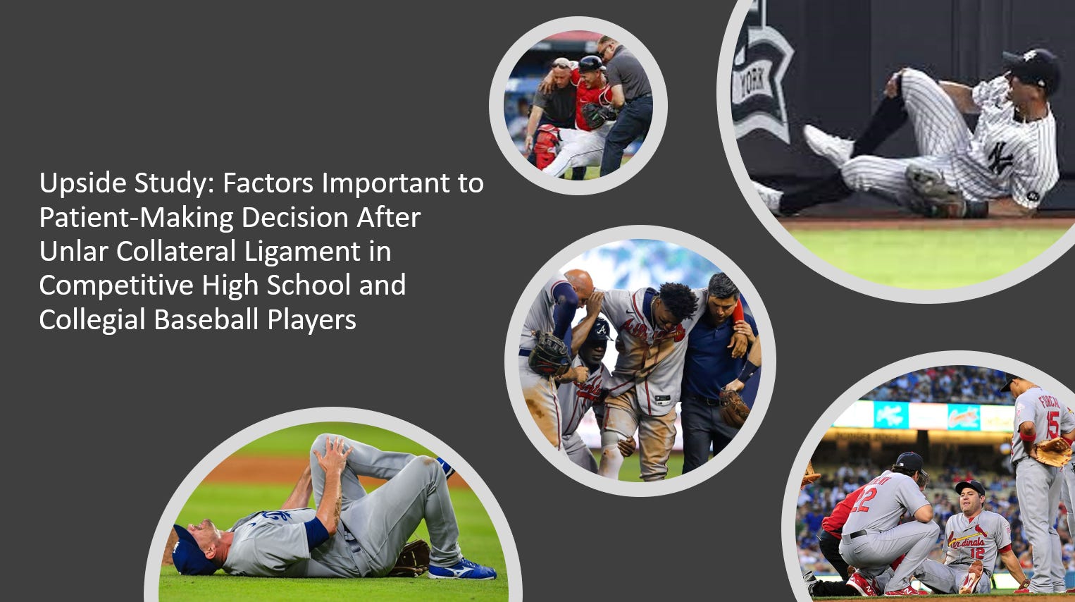 ⭐Upside Studies: Factors Important to Patient Decision-Making After Ulnar Collateral Ligament ...