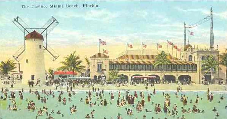 Sun, Sea and Sand: The Unravelling of the 1920s Florida Property Bubble