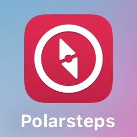 ️🌍 Polarsteps - L'application ultime pour suivre et partager vos voyages 🌍