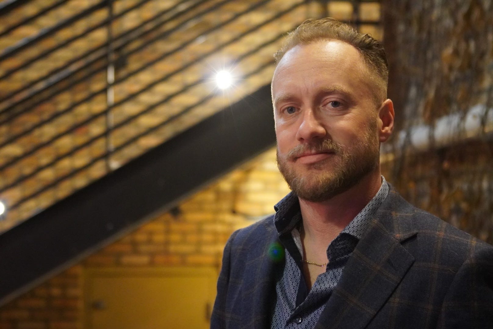 Adam T Kuznia | Substack