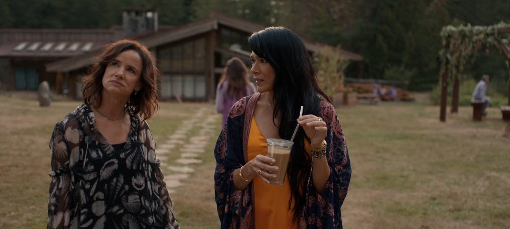 Review: Yellowjackets, “Edible Complex” | Season 2, Episode 2