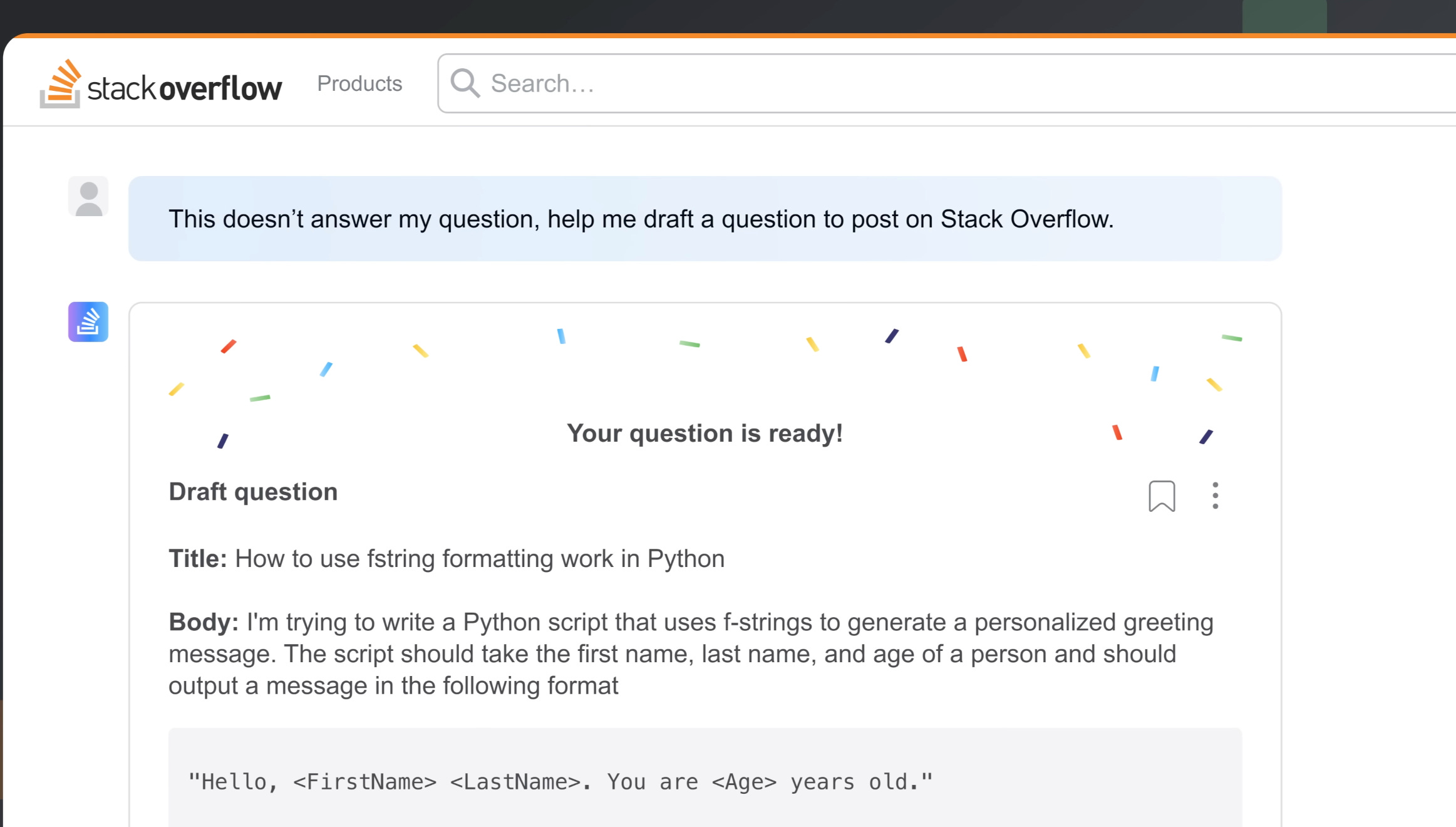 StackOverflow's pivot: From disruption to opportunity