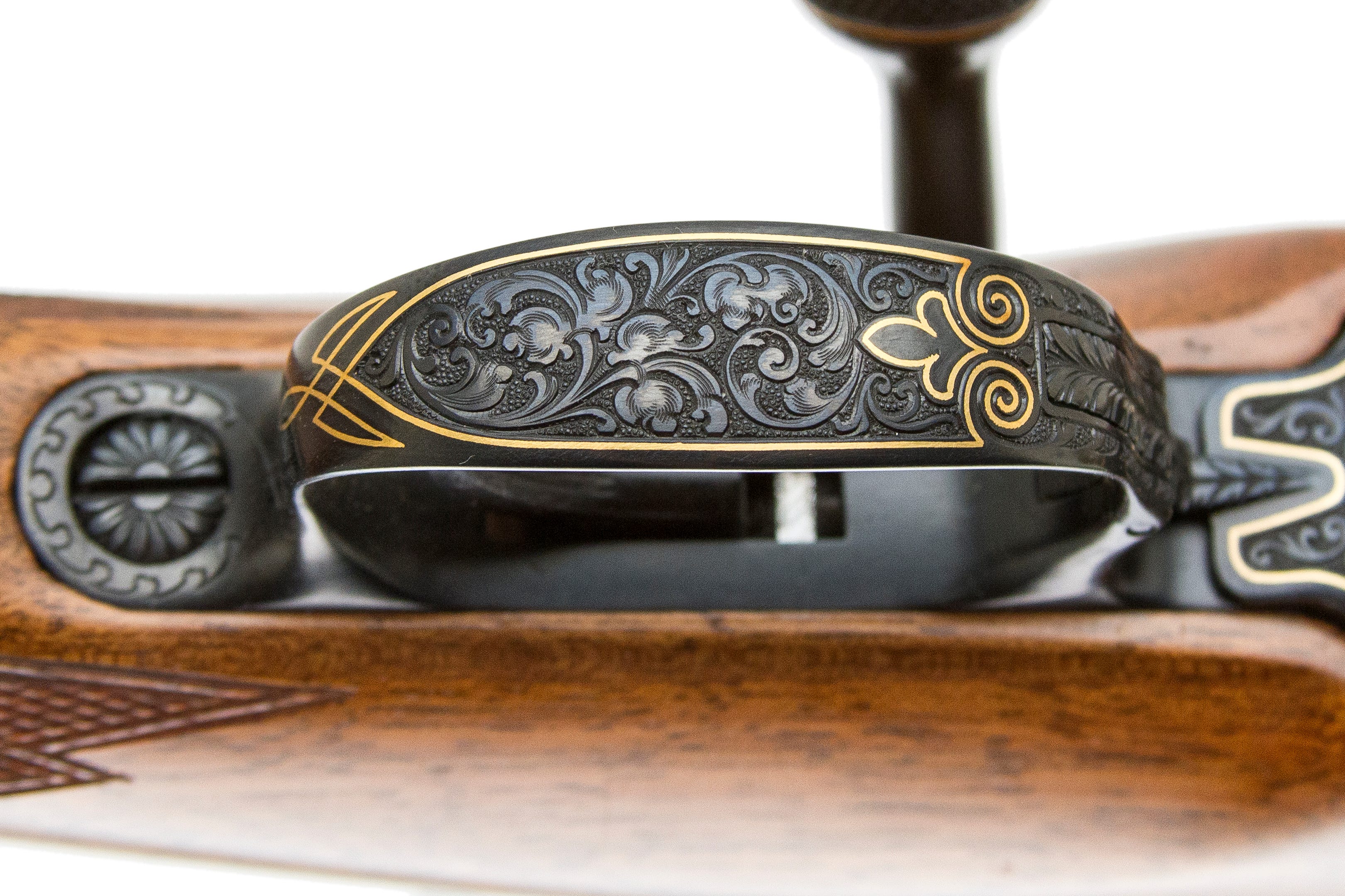 The Art and Craft of Paul Jaeger's Custom Rifles