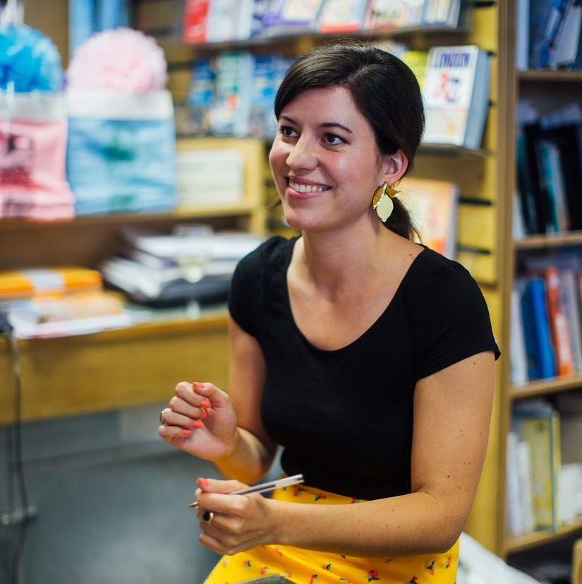 Rebecca Sarah Ley | Substack