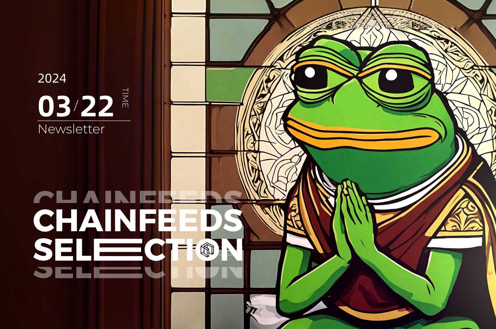 投研早报｜Glassnode：坎昆升级如何影响以太坊的代币政策 / TON：Telegram 成为 Web3 微信的必由之链 / Base 成 Meme 爱好者新宠？从数据看 Base 网络趋势