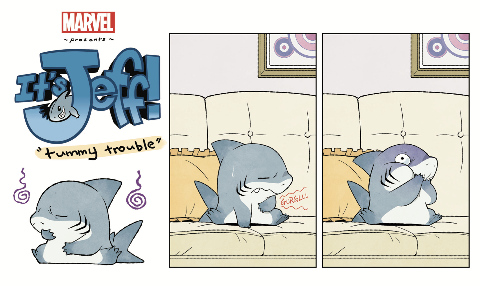 New Jeff World Order - by Kelly Thompson