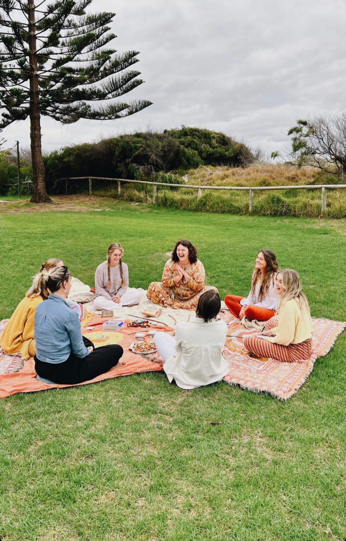 Why I started running Women's Circles - by Sophie May