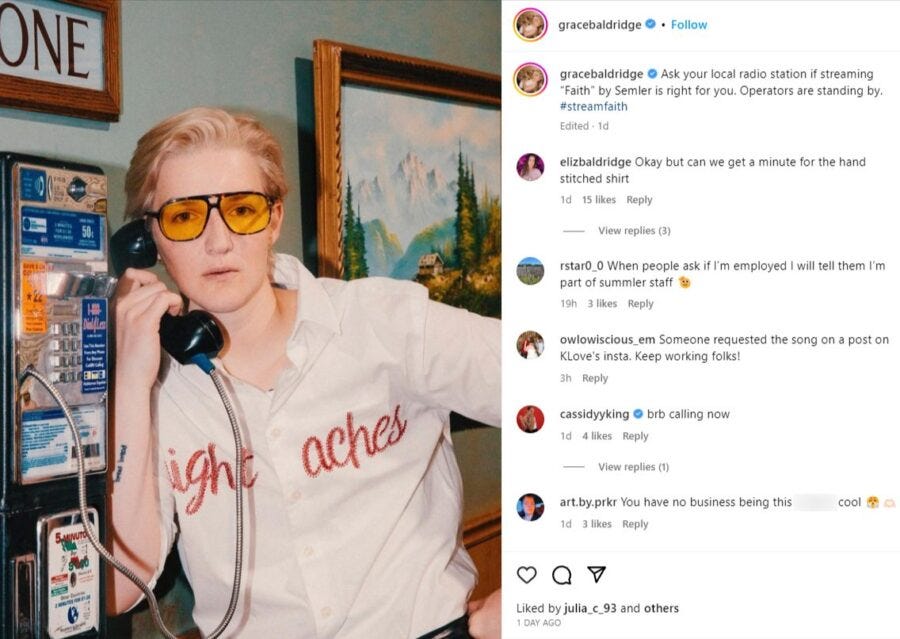 Queer ‘Christian’ Artist Song Approaching ‘Top 10’ on iTunes Christian ...